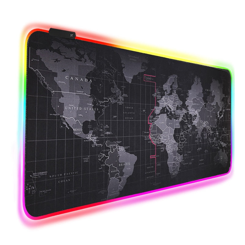 Gaming Mouse Pad – Caribbean Platform