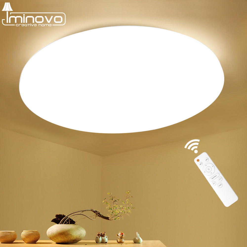 Modern LED Ceiling Light – Caribbean Platform